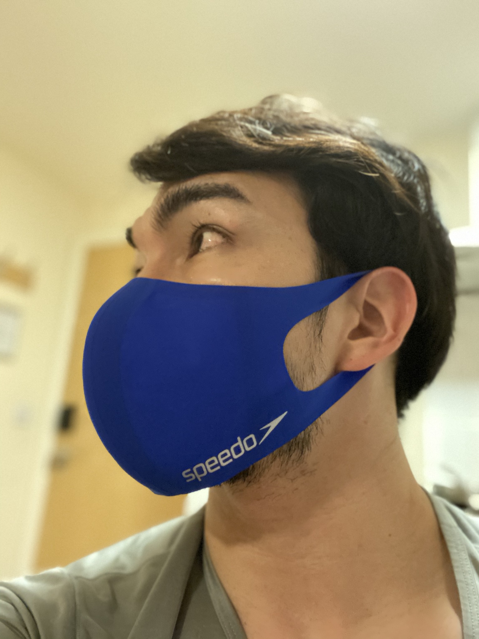 Speedo masks – Takayuki Suzuki Official Website