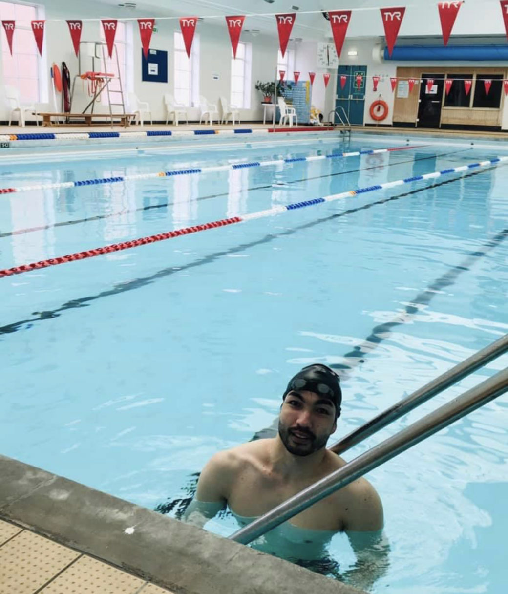 Jesmond pool – Takayuki Suzuki Official Website